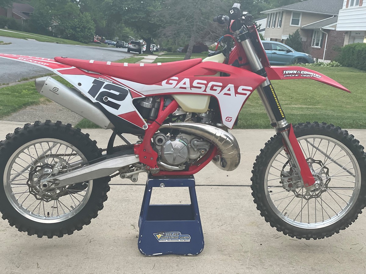 2021 Gas Gas 300 EX - For Sale/Bazaar - Motocross Forums / Message ...