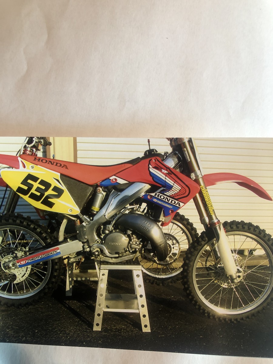 250B speed - Moto-Related - Motocross Forums / Message Boards - Vital MX