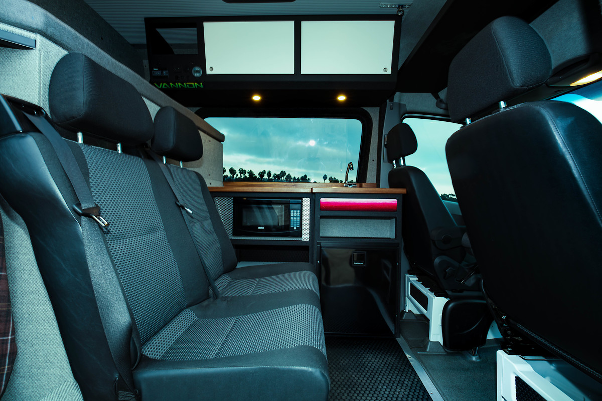 Sprinter Moto Van - For Sale/Bazaar - Motocross Forums / Message Boards ...