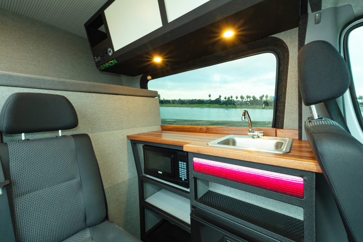 Sprinter Moto Van - For Sale/Bazaar - Motocross Forums / Message Boards ...