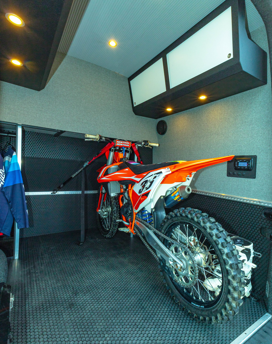 Sprinter Moto Van - For Sale/Bazaar - Motocross Forums / Message Boards ...