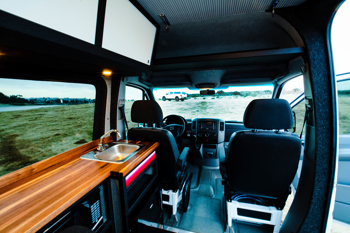 Sprinter Moto Van - For Sale/Bazaar - Motocross Forums / Message Boards ...