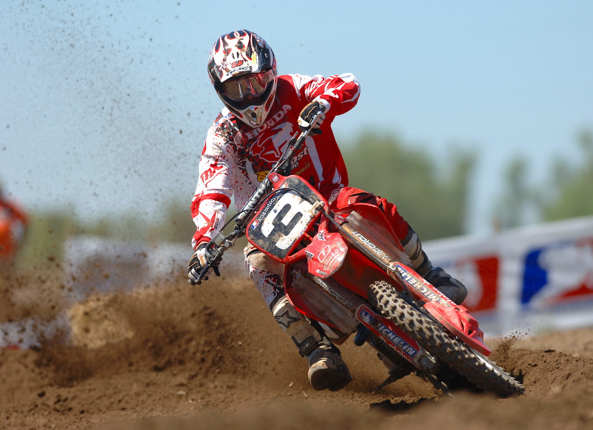 Mike brown 2005 Crf250r - Moto-Related - Motocross Forums / Message ...