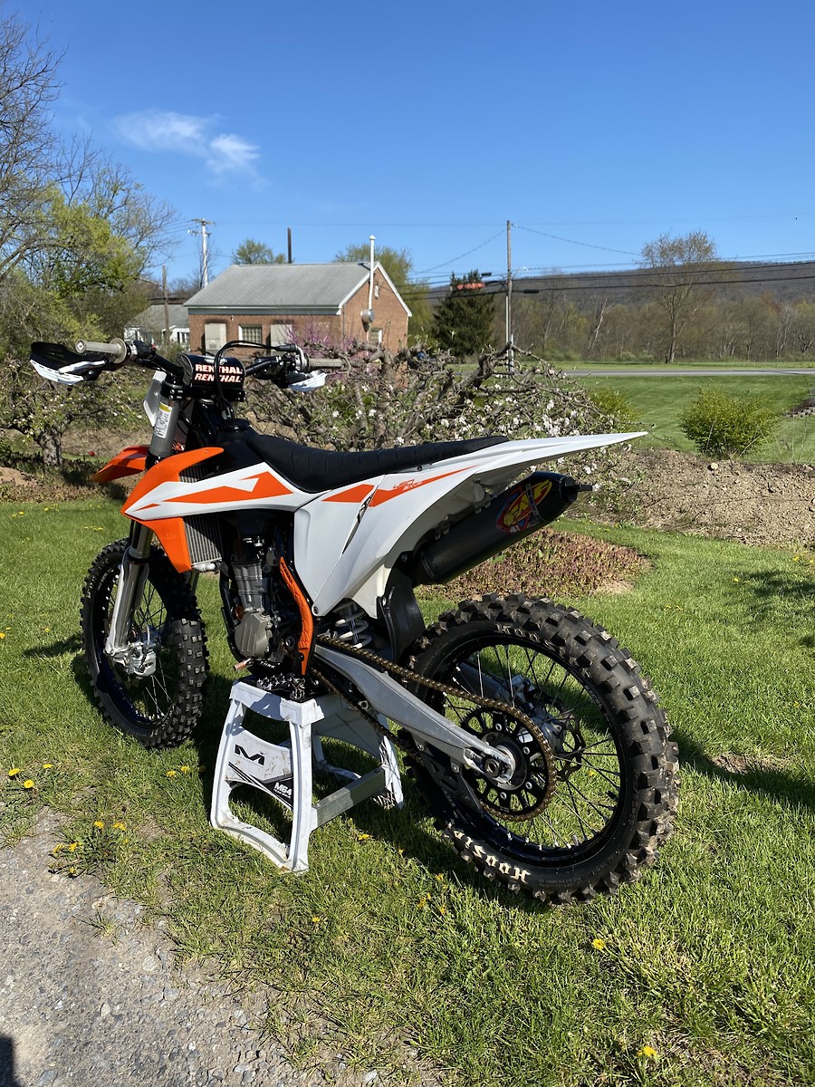 For Sale 2019 Ktm 450 - For Sale/Bazaar - Motocross Forums / Message ...