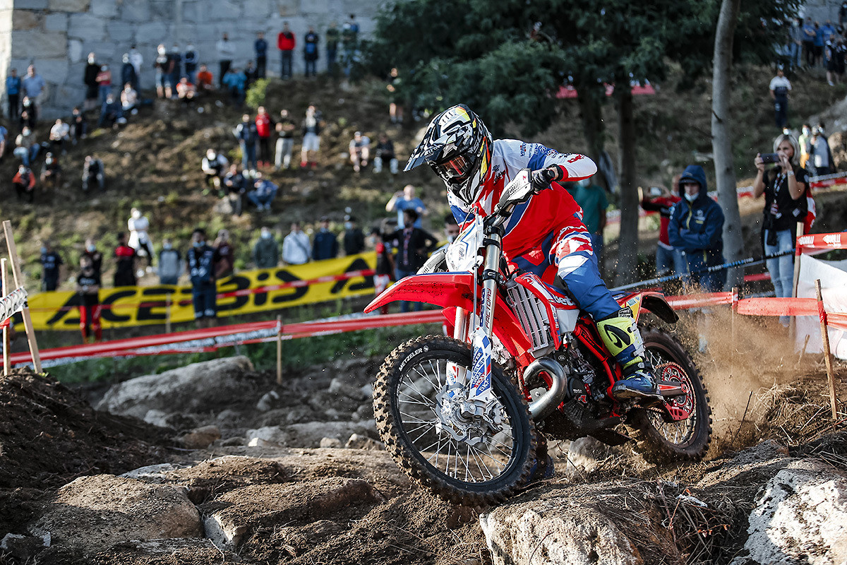 Motocrossed Andrea Carson