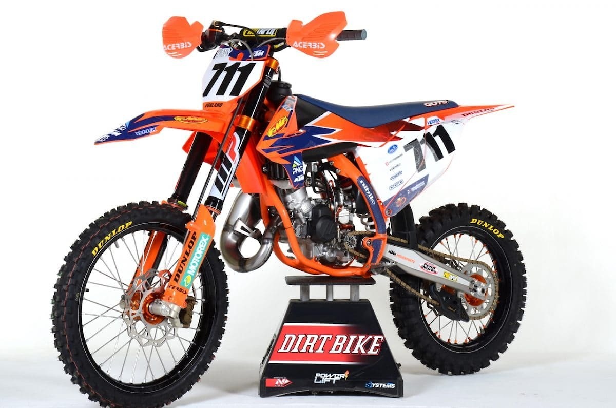 Dad's Supermini class? - Moto-Related - Motocross Forums / Message ...