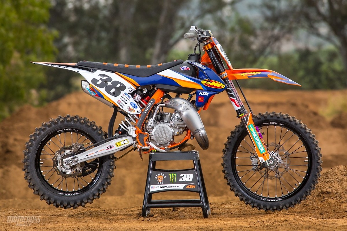 Dad's Supermini class? - Moto-Related - Motocross Forums / Message ...