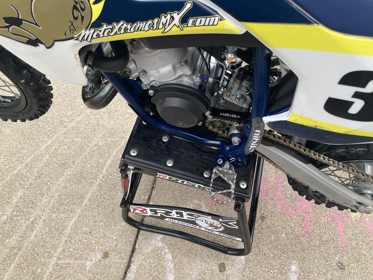 2021 HUSQVARNA TC50 FOR SALE - For Sale/Bazaar - Motocross Forums ...