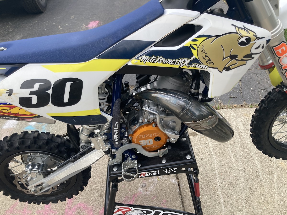 2021 HUSQVARNA TC50 FOR SALE - For Sale/Bazaar - Motocross Forums ...