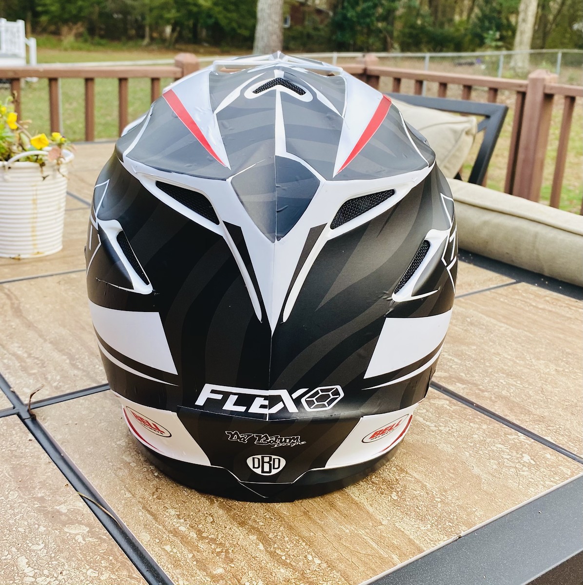 Helmet wraps - sources or DIY advice - Moto-Related - Motocross Forums ...