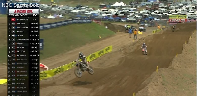 Roczen and Ferrandis lost points? - Moto-Related - Motocross Forums ...