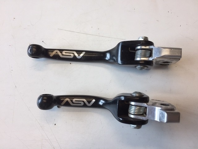 2019 - 2021 KX450 ASV Levers - For Sale/Bazaar - Motocross Forums ...