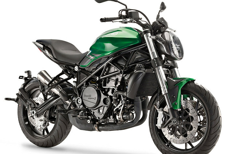 Benelli 450 Motocrosser set for production later this year - Moto ...