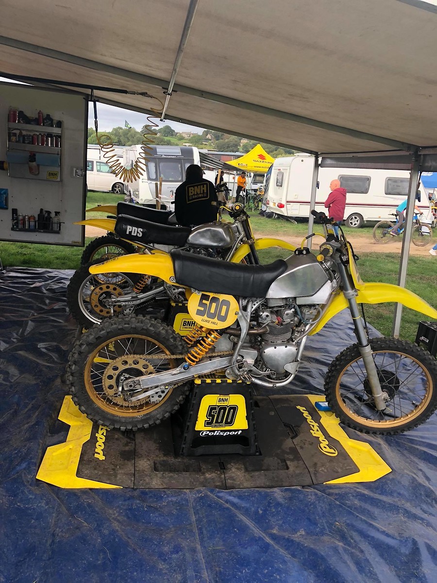 First photo of Triumph’s new motocross bike - Moto-Related - Motocross ...