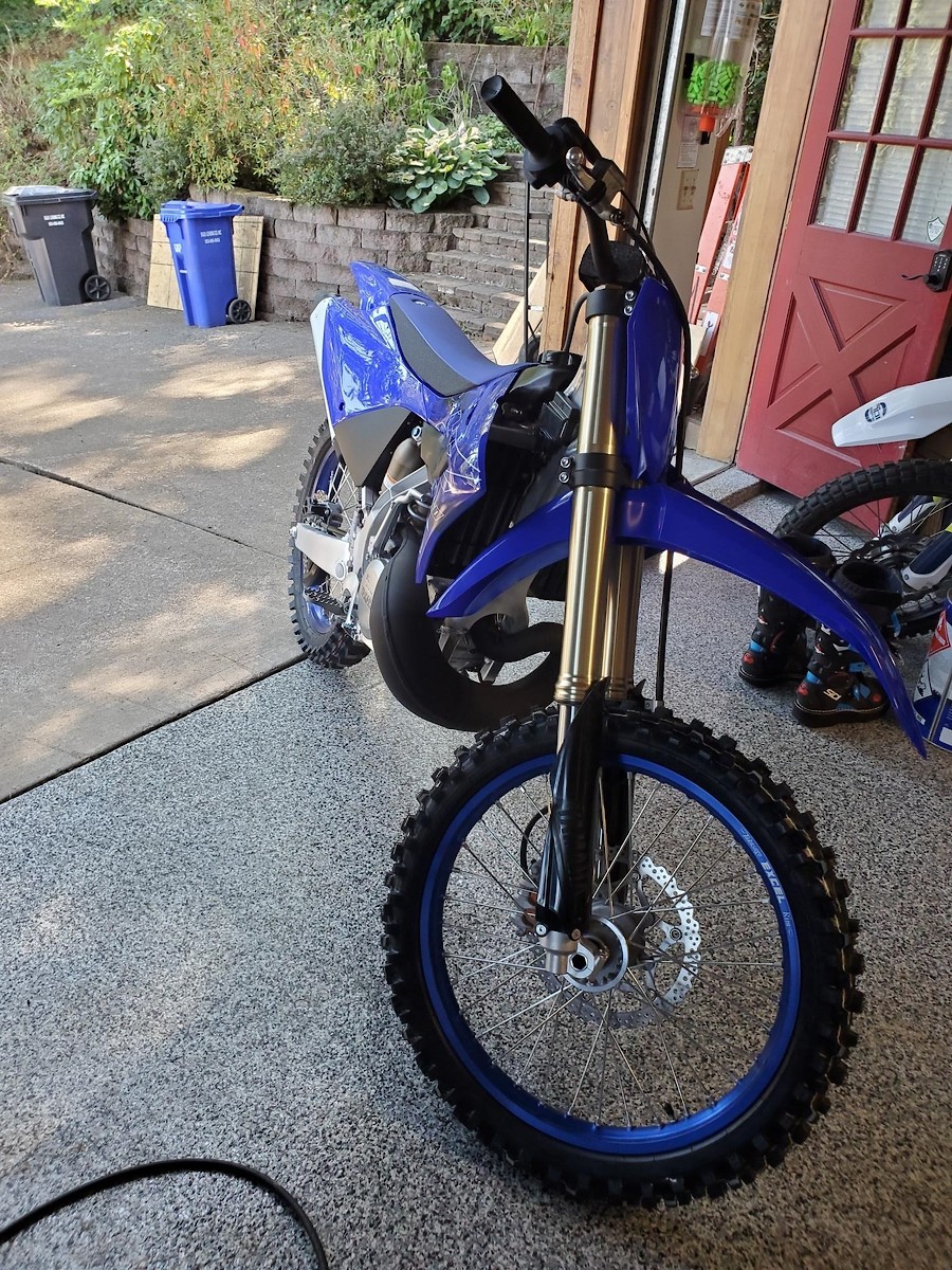 My 2022 YZ250 Shipped...... - Moto-Related - Motocross Forums / Message ...