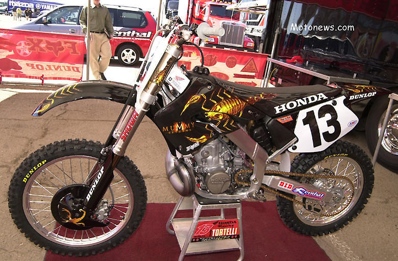 Movie Themed Bikes/Gear - Moto-Related - Motocross Forums / Message ...