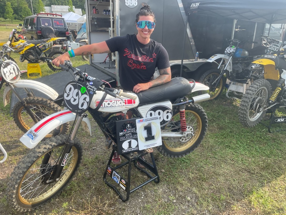 Mid Ohio VMD--race report - Moto-Related - Motocross Forums / Message ...