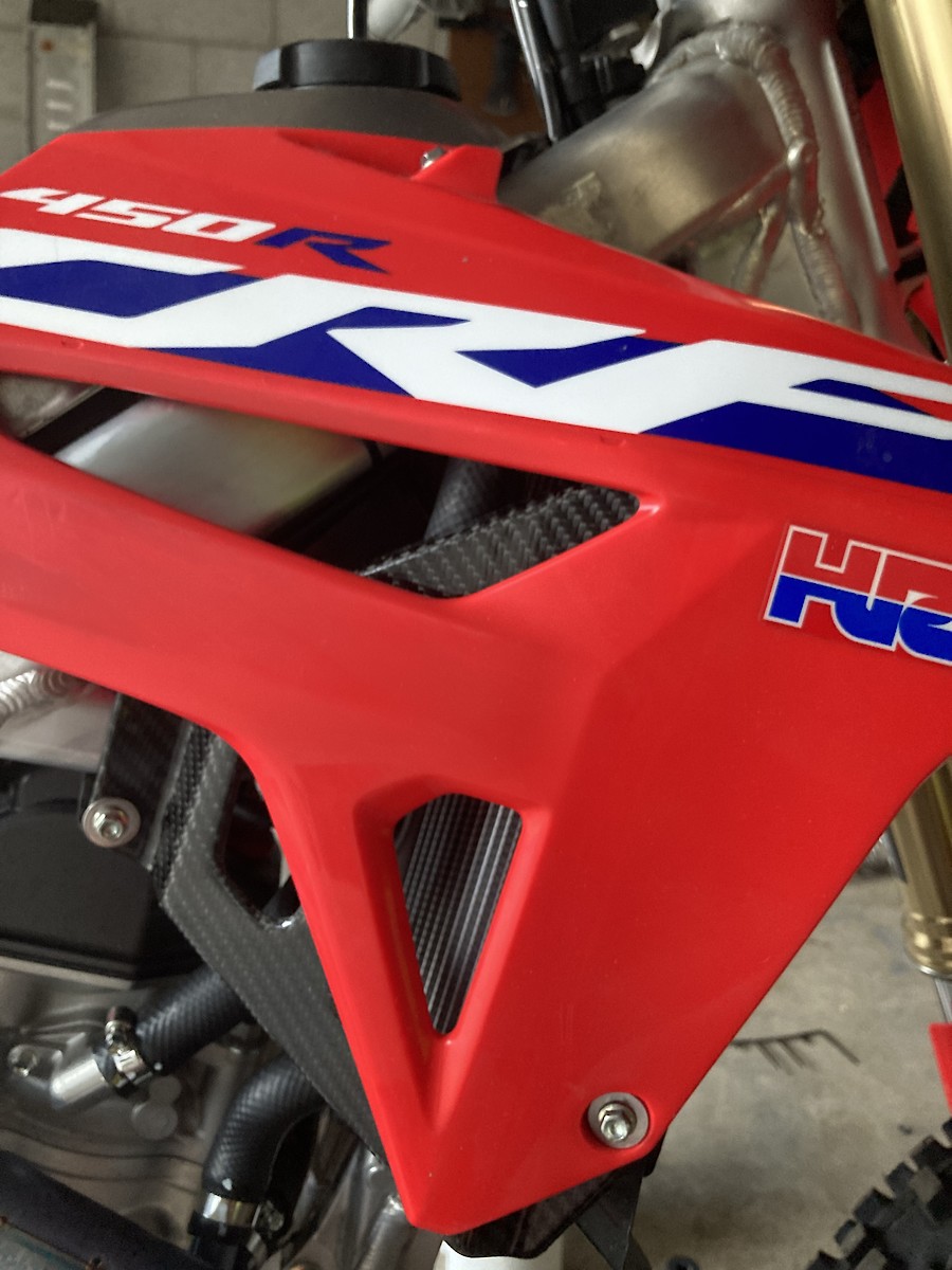 2021 Honda CRF450 build - Bike Builds - Motocross Forums / Message ...