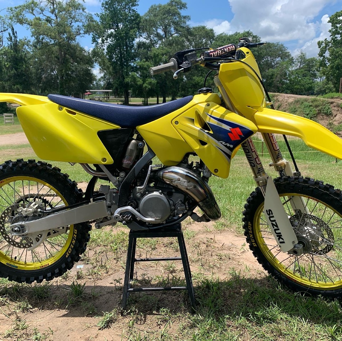 Looking for 06 or newer RM250 - For Sale/Bazaar - Motocross Forums ...