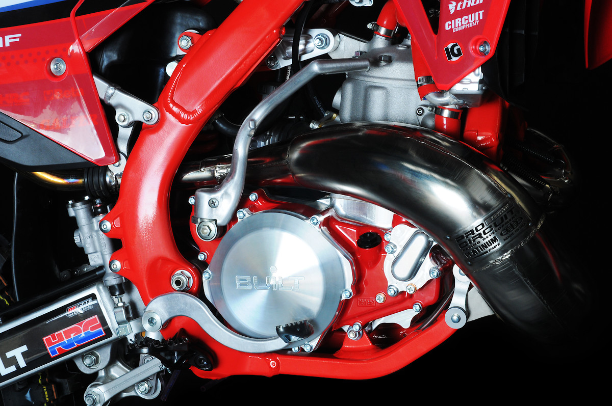 AJ's Profile - Vital MX