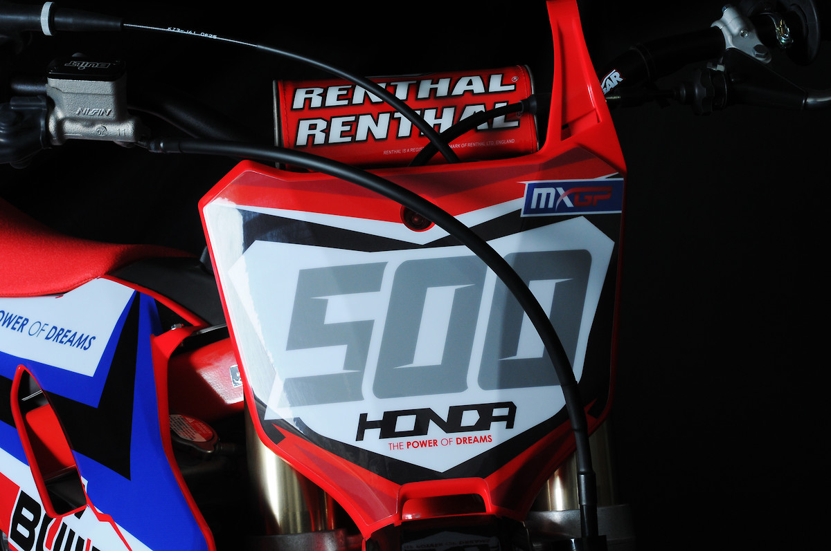 AJ's Profile - Vital MX