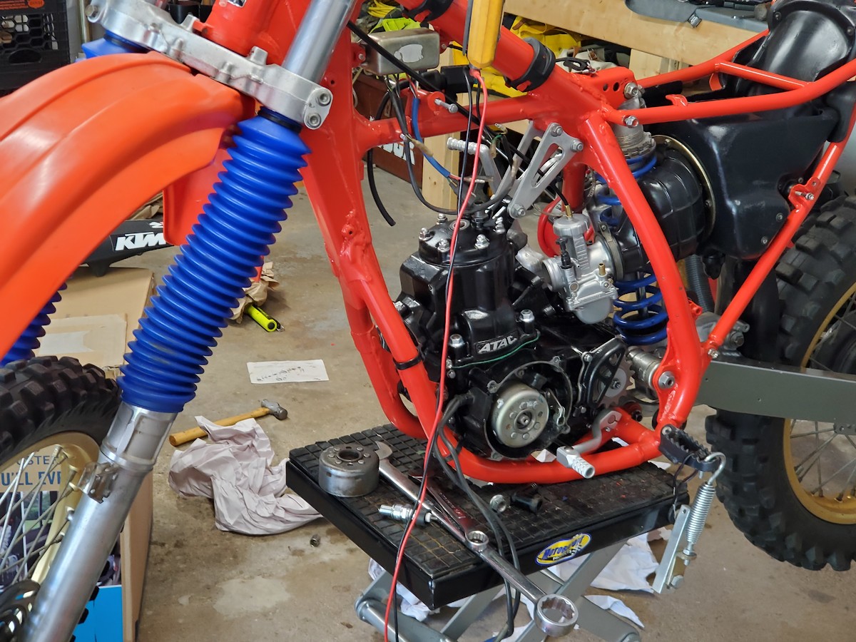 85 cr250 no spark - Tech Help/Race Shop - Motocross Forums / Message ...