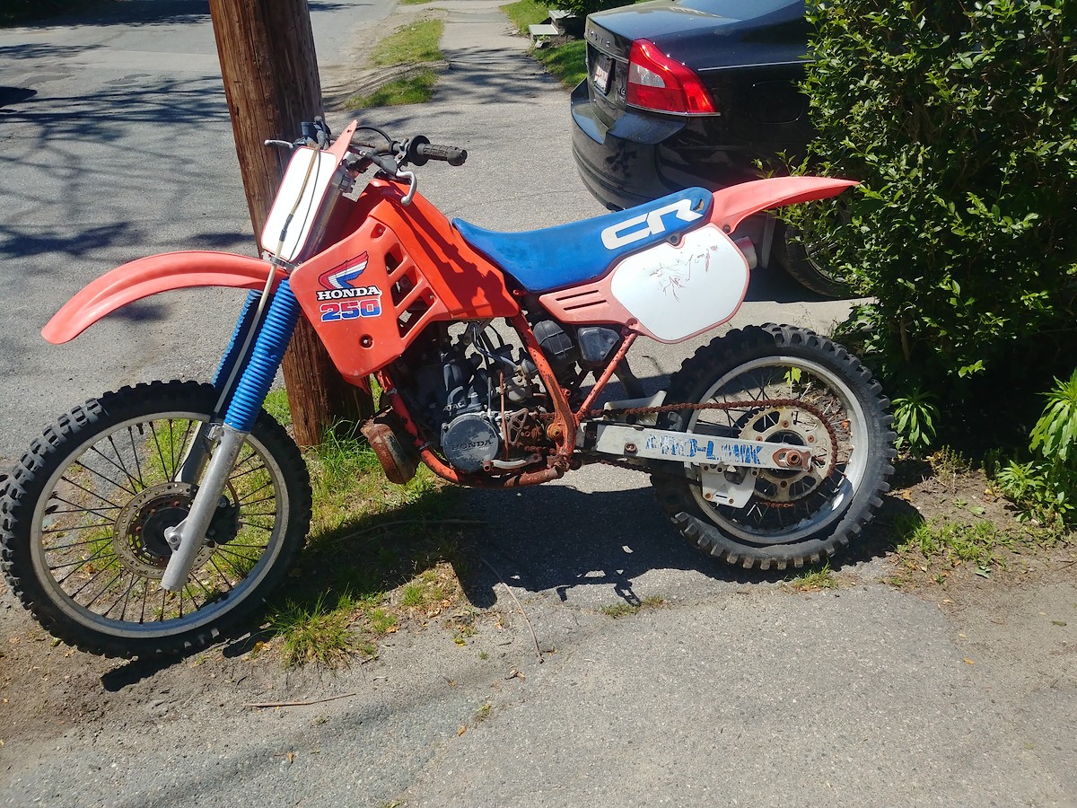 85 cr250 no spark - Tech Help/Race Shop - Motocross Forums / Message ...