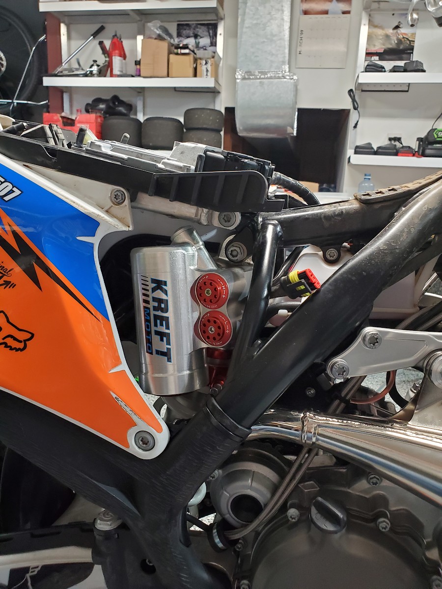 Kreft Suspension - Moto-Related - Motocross Forums / Message Boards ...