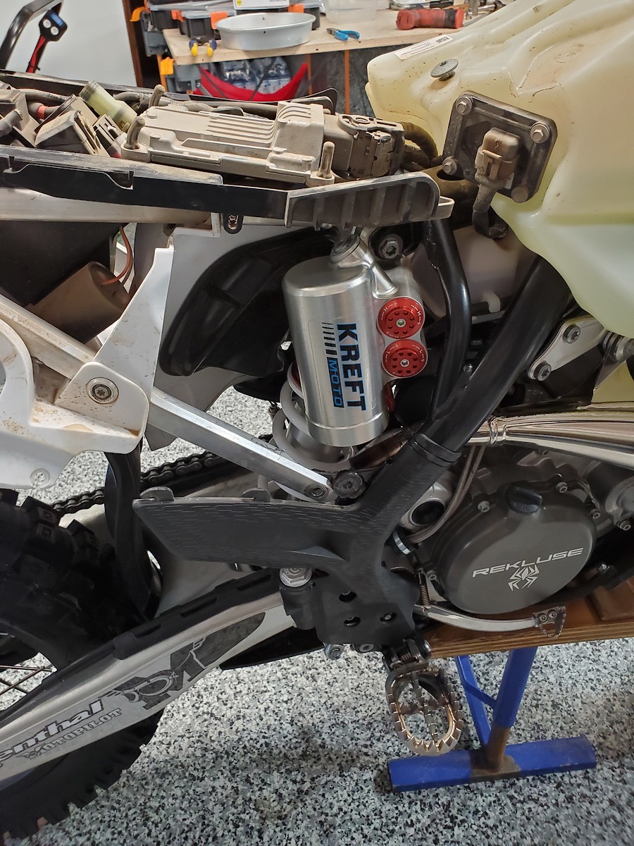 Kreft Suspension - Moto-Related - Motocross Forums / Message Boards ...