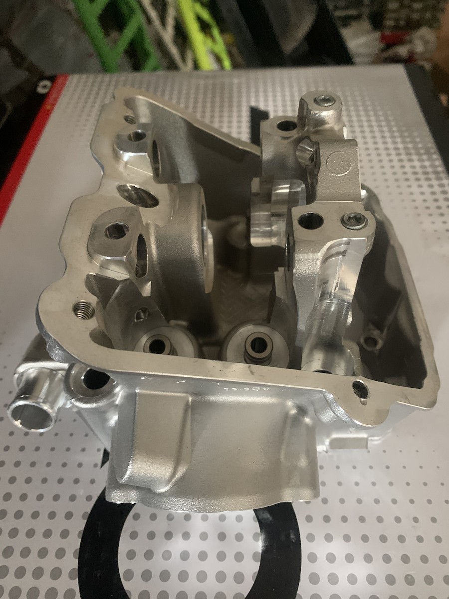 2016-2018 KTM 450 CYLINDER HEAD - For Sale/Bazaar - Motocross Forums ...