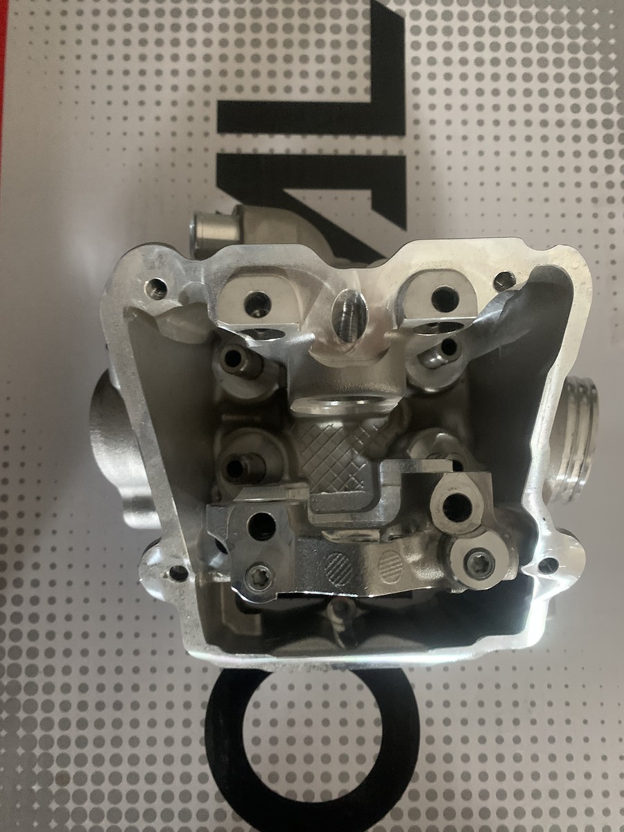 2016-2018 KTM 450 CYLINDER HEAD - For Sale/Bazaar - Motocross Forums ...