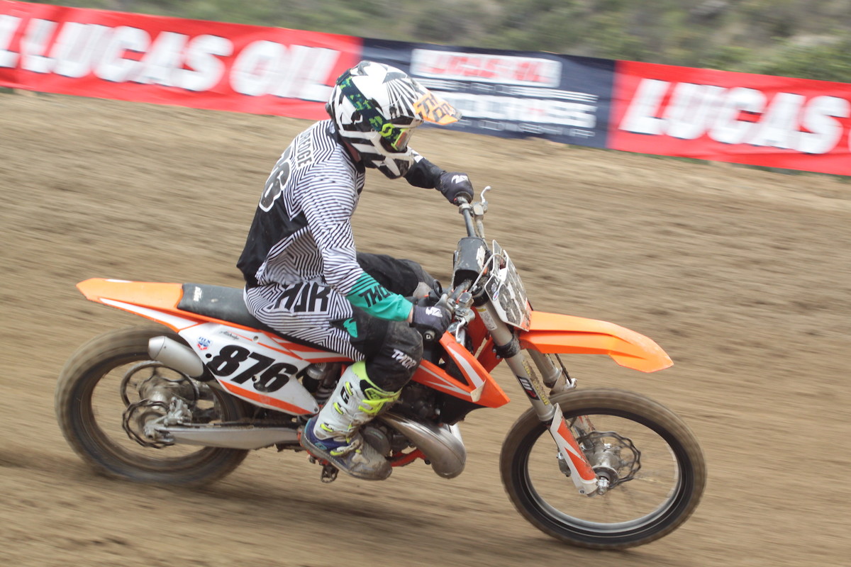 What Happened to Chris Aldridge? - Moto-Related - Motocross Forums ...