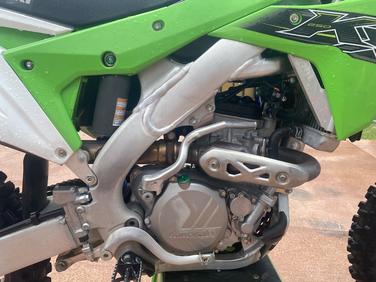 2019 kx250f May trade for trailer - For Sale/Bazaar - Motocross Forums ...