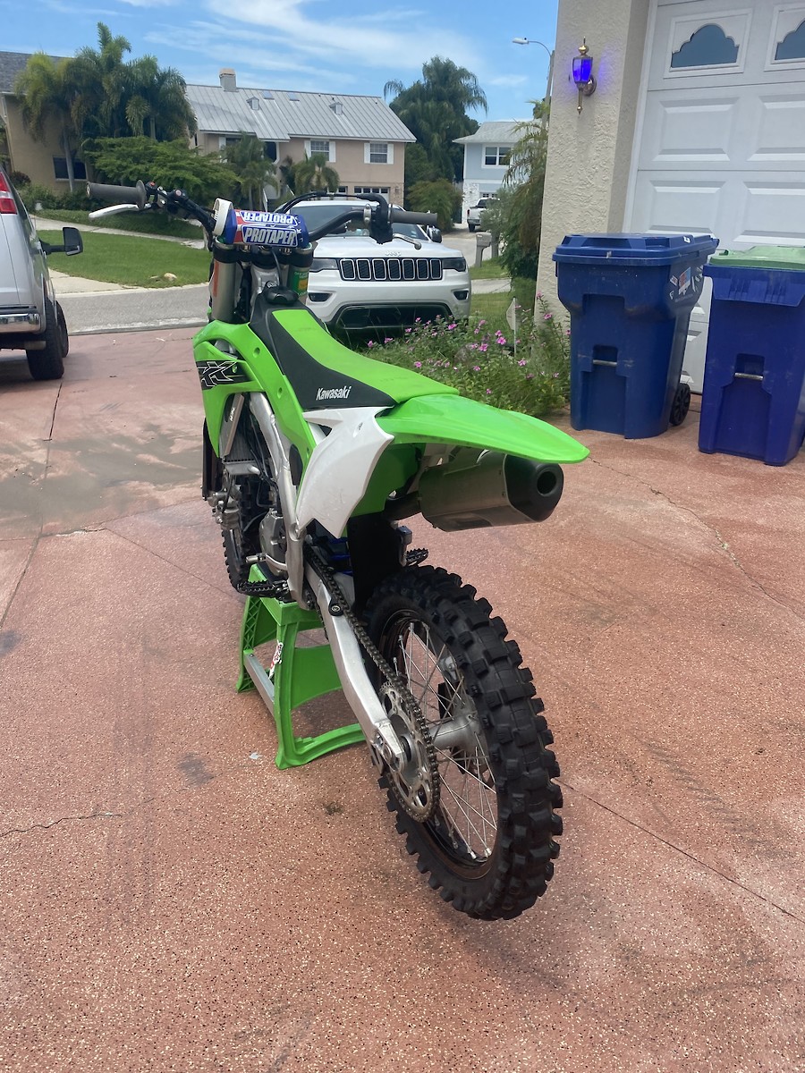 2019 kx250f May trade for trailer - For Sale/Bazaar - Motocross Forums ...