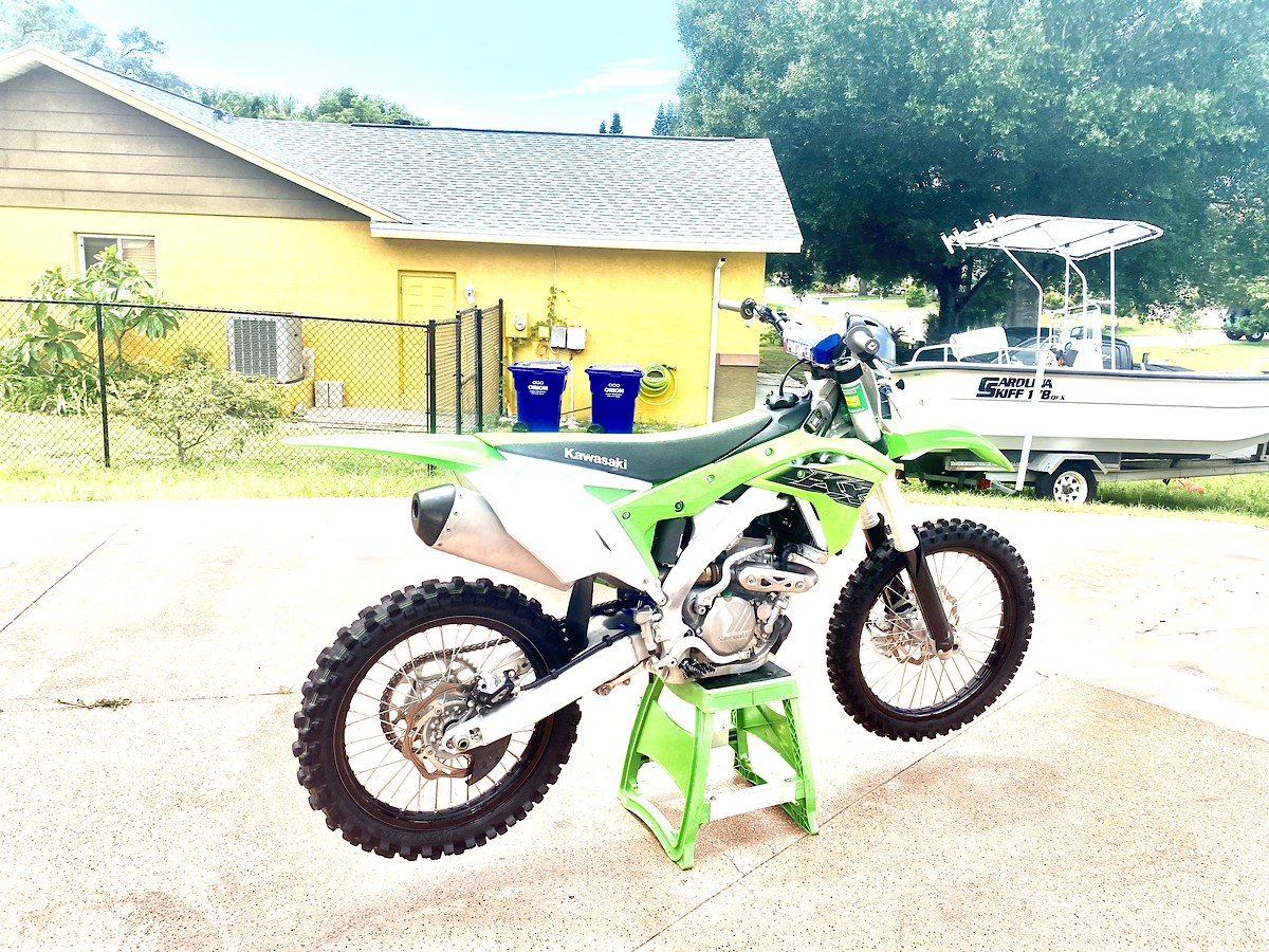 2019 kx250f May trade for trailer - For Sale/Bazaar - Motocross Forums ...