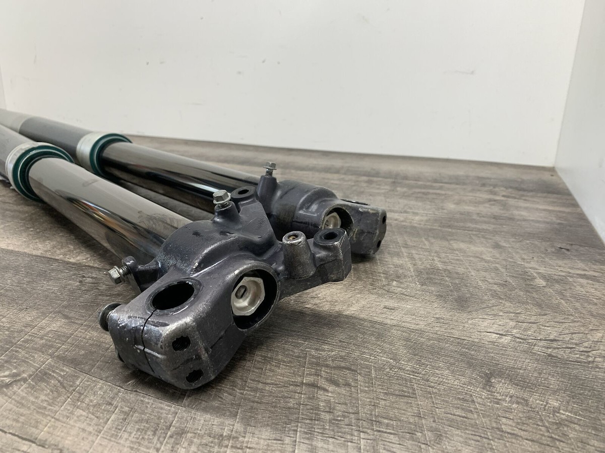 RM250 Showa RG3 Forks and Shock? - Tech Help/Race Shop - Motocross ...