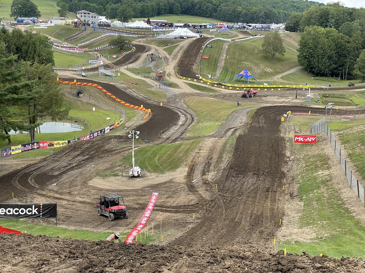 Unadilla track changes - Moto-Related - Motocross Forums / Message ...