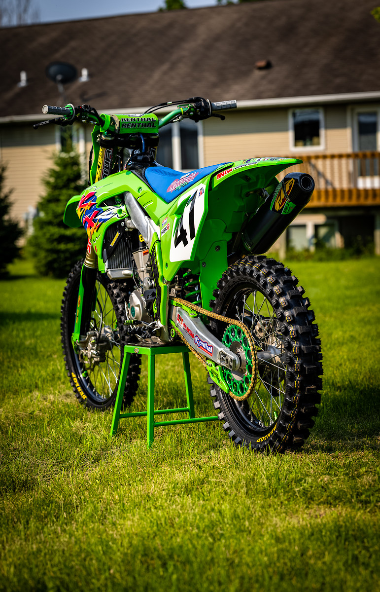 2022 kx pro circuit retro graphics - Moto-Related - Motocross Forums ...