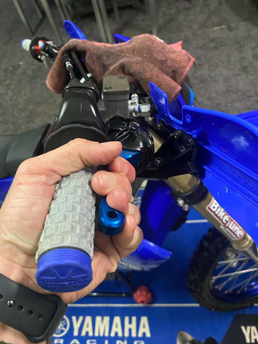2019 YZ 250F Weak front brake - Moto-Related - Motocross Forums ...