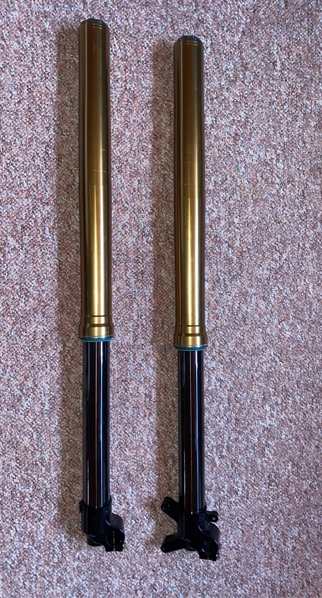 Showa Factory 51mm forks - For Sale/Bazaar - Motocross Forums / Message ...