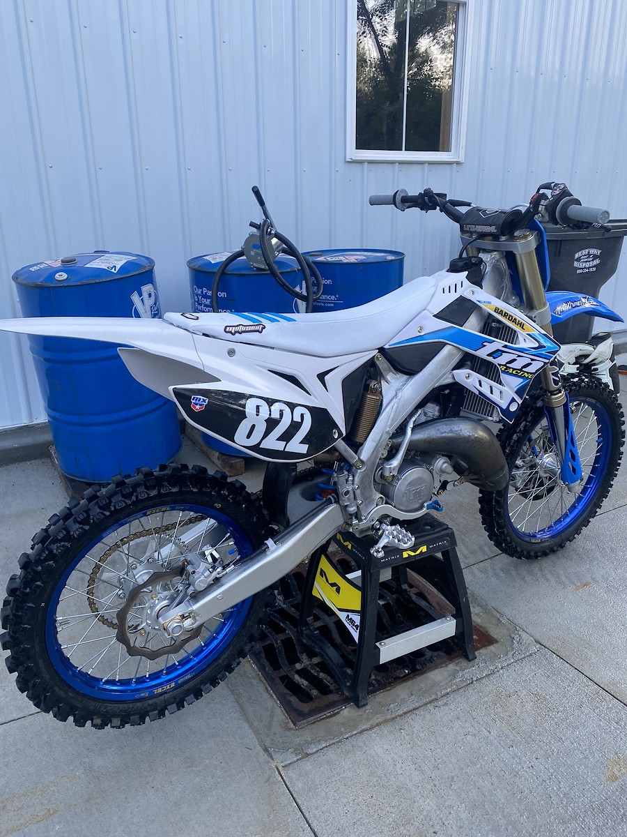 Stic carb mod on 2020 Tm 144mx - Tech Help/Race Shop - Motocross Forums ...