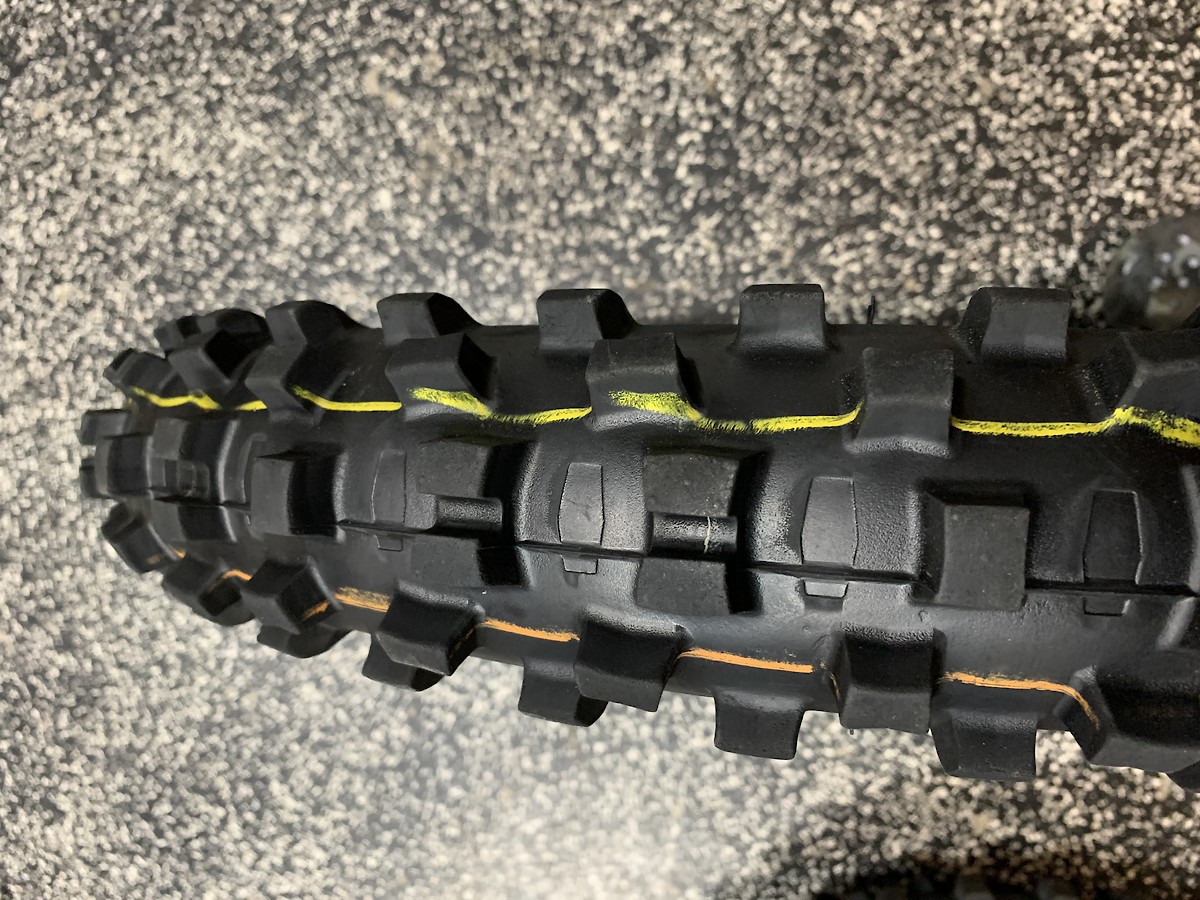 Gasgas / KTM / Husky wheels FS - For Sale/Bazaar - Motocross Forums ...