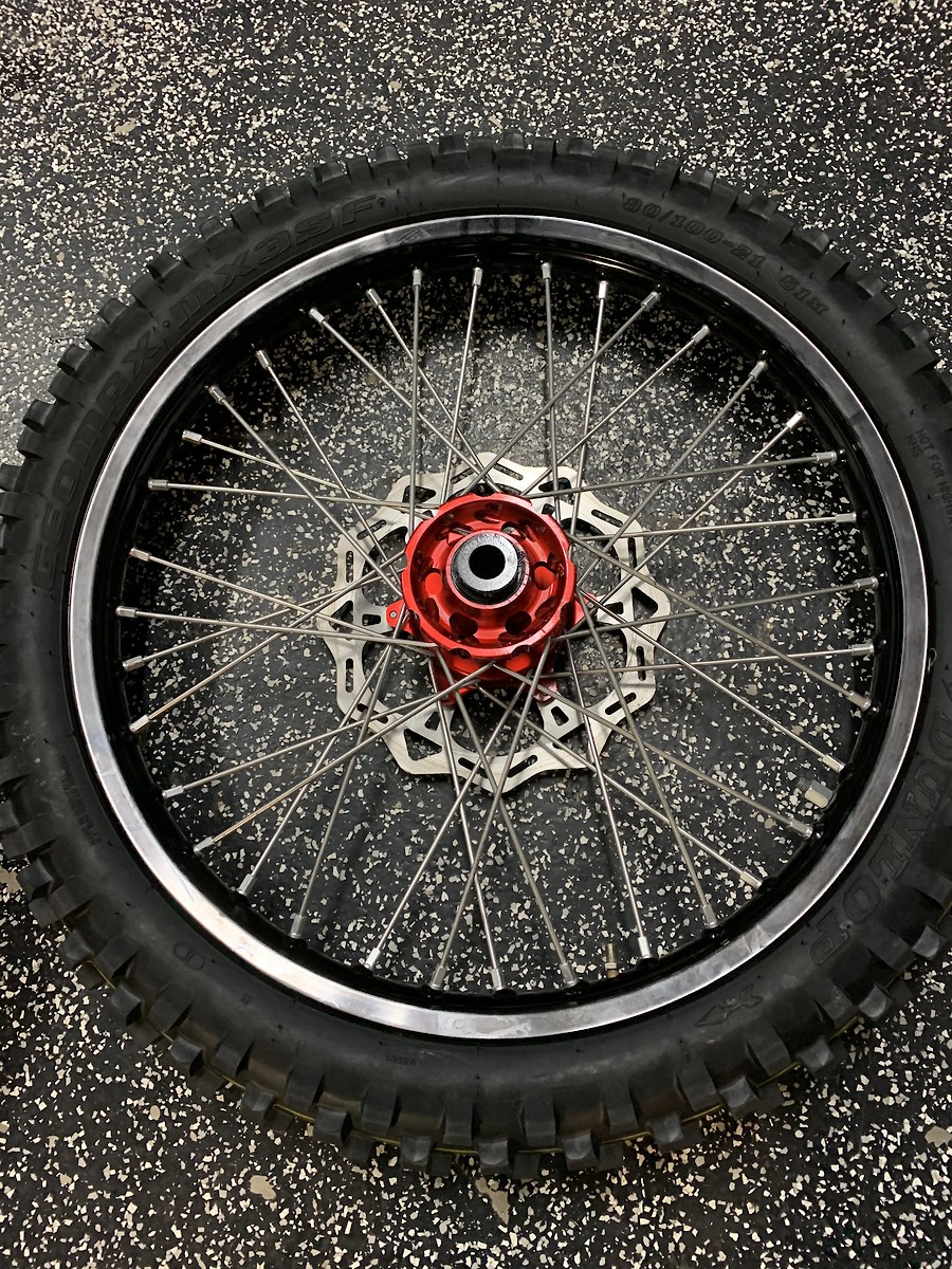 Gasgas / KTM / Husky wheels FS - For Sale/Bazaar - Motocross Forums ...