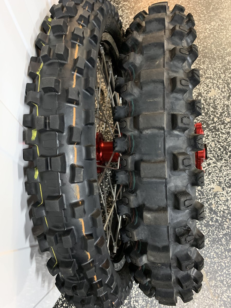 Gasgas / KTM / Husky wheels FS - For Sale/Bazaar - Motocross Forums ...