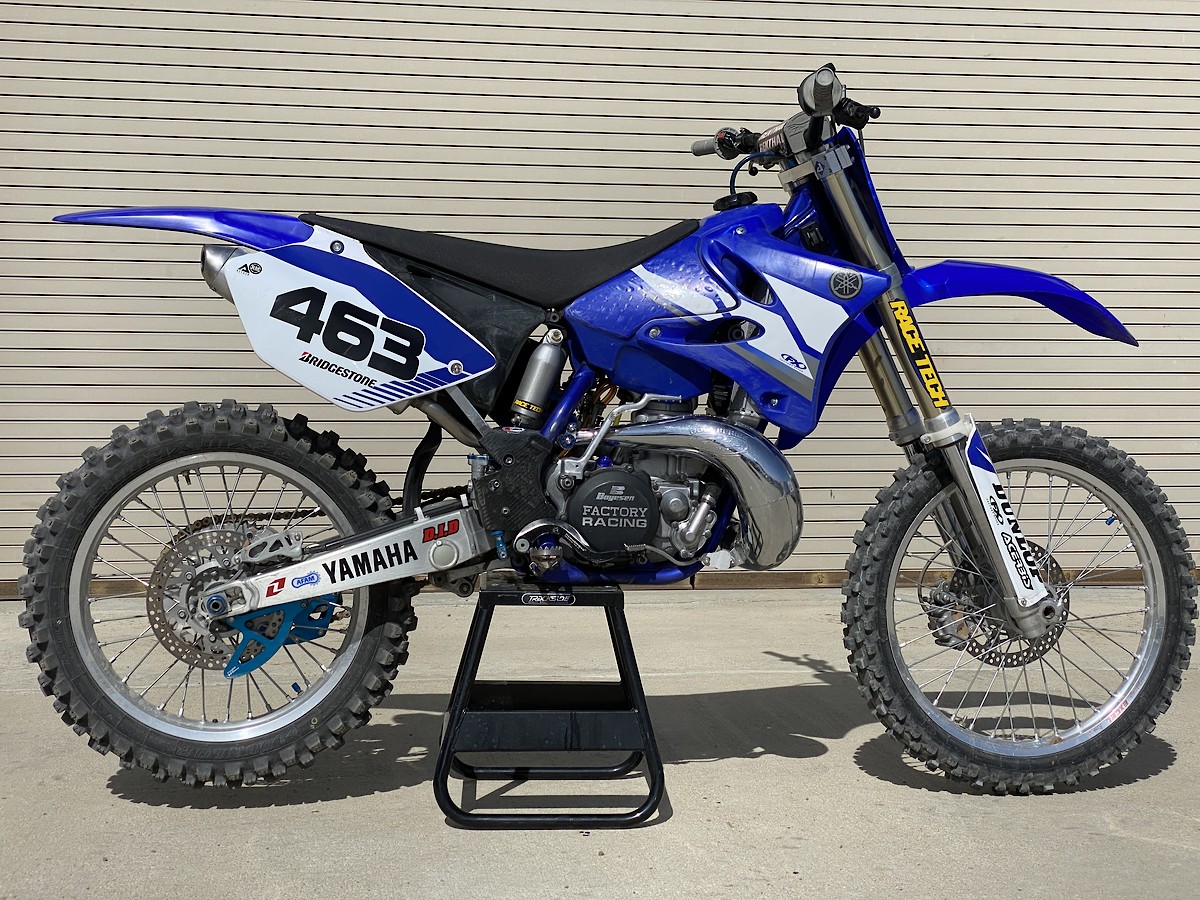 2004 YZ250- Price Drop - For Sale/Bazaar - Motocross Forums / Message ...