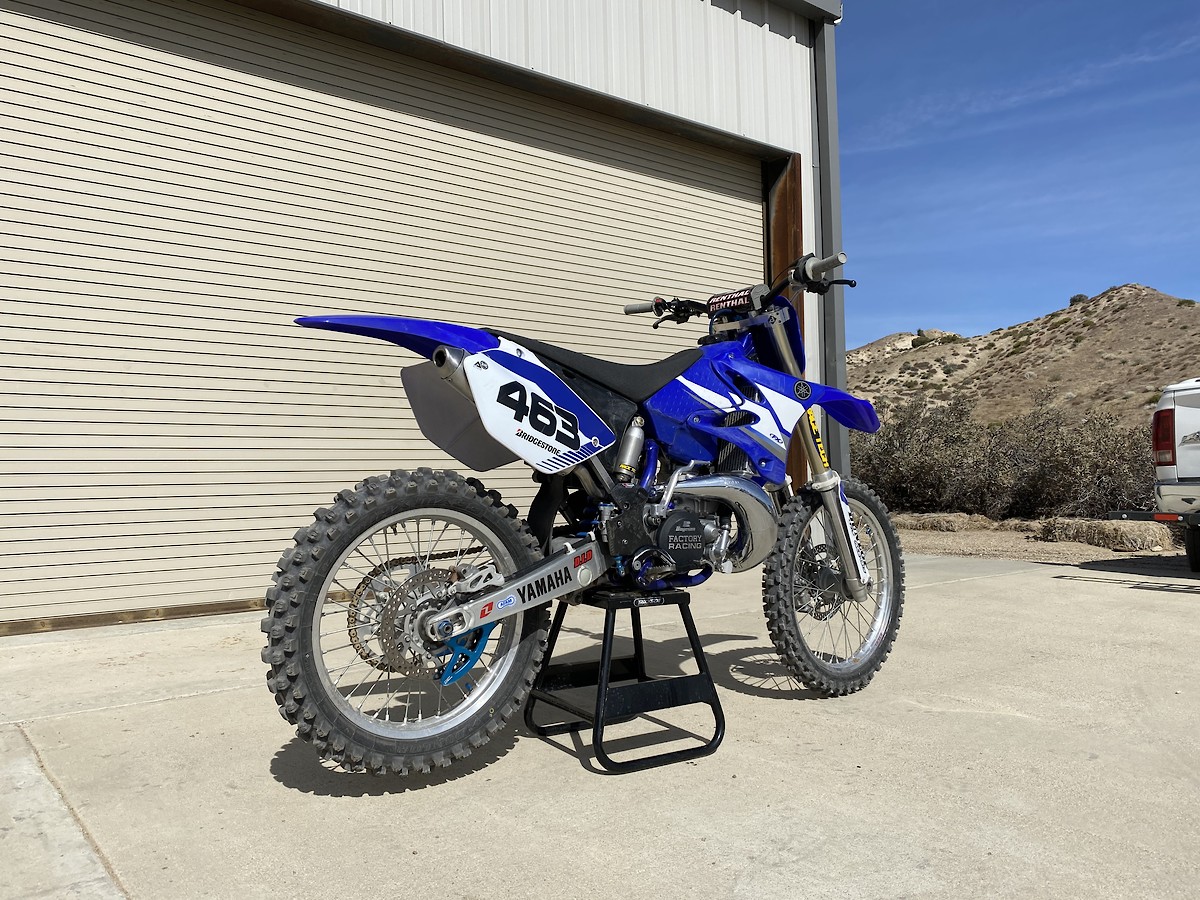 2004 YZ250- Price Drop - For Sale/Bazaar - Motocross Forums / Message ...