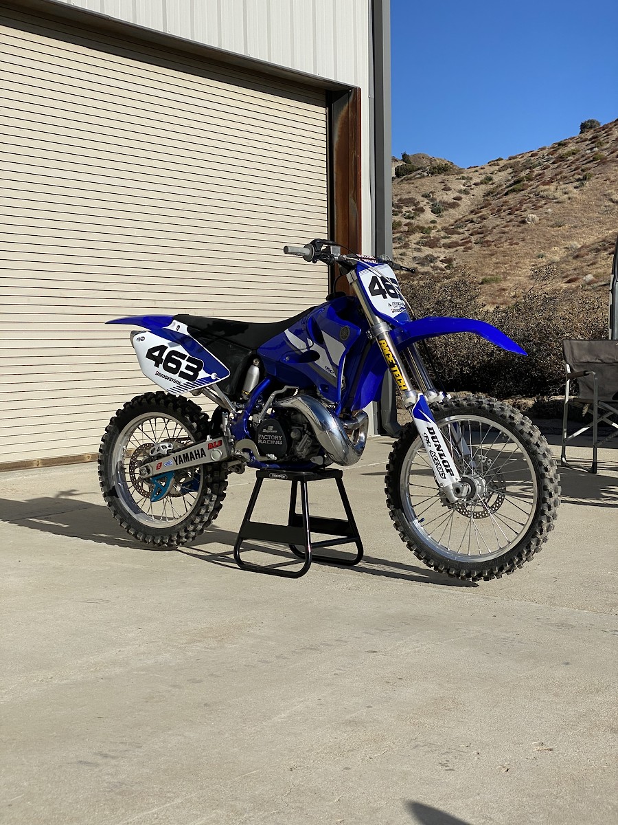 2004 YZ250- Price Drop - For Sale/Bazaar - Motocross Forums / Message ...