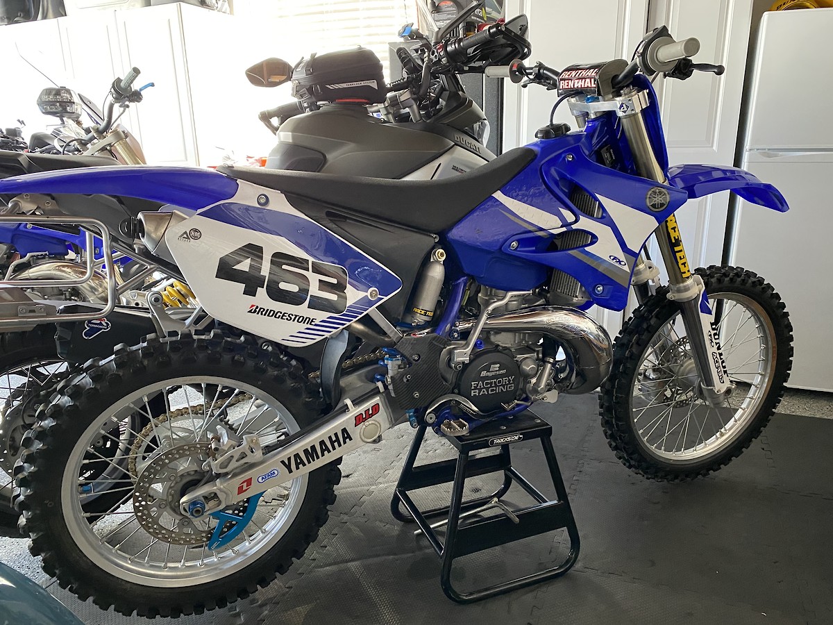 2004 YZ250- Price Drop - For Sale/Bazaar - Motocross Forums / Message ...