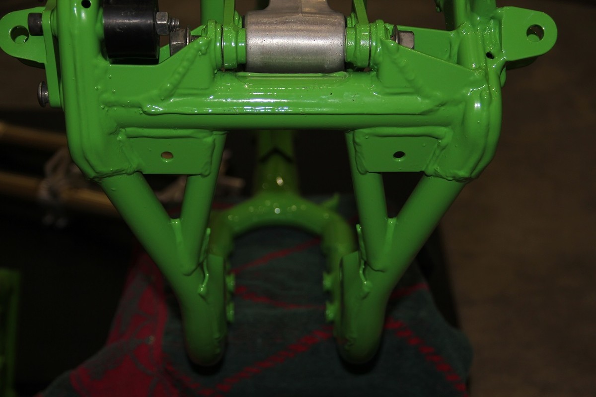 1990 KX500 Classic Looks & Modern Handling ? - Bike Builds - Motocross ...