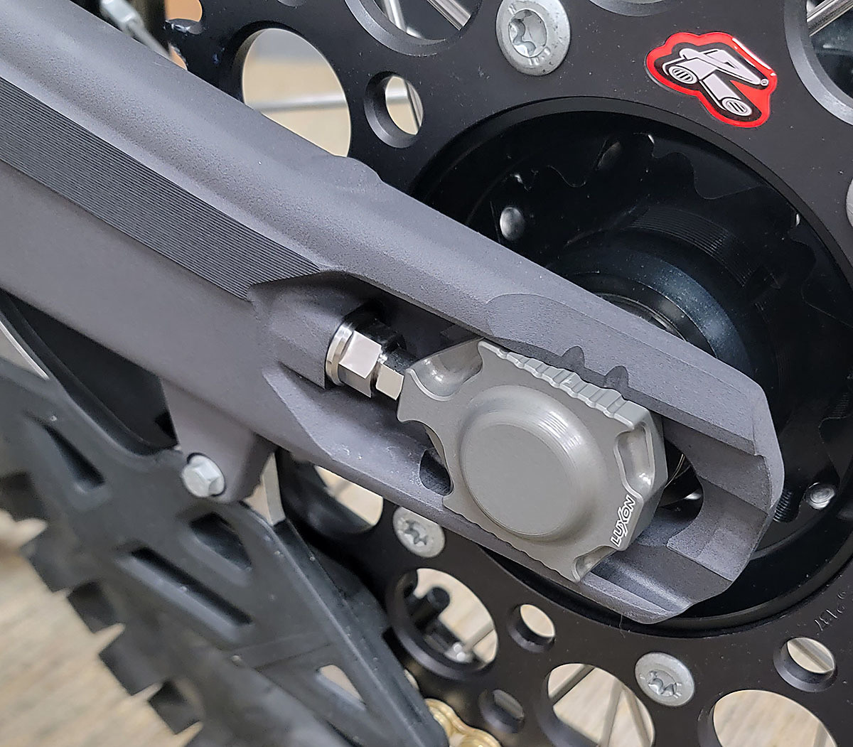 Luxon MX Husky FC350 Build - MXA Testing - Bike Builds - Motocross ...